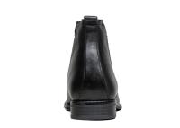 China Classical Mens Ankle Boots Autumn / Spring Mens Casual Leather Boots For Business for sale