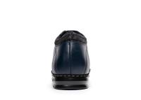 China OEM / ODM Casual Leather Oxford Shoes , Mens Genuine Leather Sneakers for sale