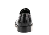 China Men Brogue Leather Formal Shoes , Pointed Toe Men Dress Shoes for Wedding for sale