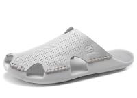 China Daily Leisure Mens Leather Slippers Flip Flops Mens Sandals And Slippers for sale