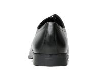 China Oxford Genuine Leather Men Dress Shoes , Luxury Lace Up Derby Shoes For Men for sale