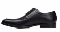 China Genuine Leather Lining Formal Business Shoes Comfortable Mens Dress Shoes for sale