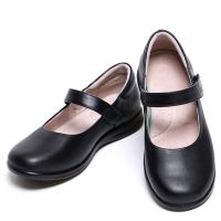 China Comfortable Childrens Mary Jane Shoes Leather For Spring / Autumn for sale