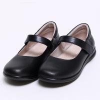 China Comfortable Childrens Mary Jane Shoes Leather For Spring / Autumn for sale