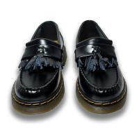 China Oxford Genuine Leather Women's Dress Shoes Wear Resistant Black for sale