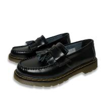 China Oxford Genuine Leather Women's Dress Shoes Wear Resistant Black for sale