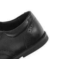 China Big Size Leather School Shoes Scottish Highland Ghillie Brogue Kilt Shoes for sale