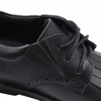 China Big Size Leather School Shoes Scottish Highland Ghillie Brogue Kilt Shoes for sale