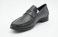 China Dress Moc Mens Leather Loafers Holton Penny Loafer Sample Available for sale