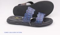 China Style Beach Flip Flops Rubber Sole Sandals for Long-lasting Comfort for sale