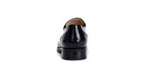China Slip On Brogue Mens Leather Dress Shoes Loafers Crocodile Pattern For Office for sale