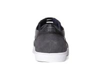 China Sneakers Fashion Lace Up Mens Flat Dress Shoes Breathable Walking Microfiber Linling for sale