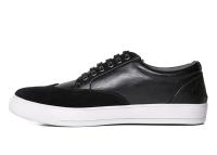 China Mesh Linling Walking Lace Up mens flat sole shoes casual shoes Sneakers PU Upper for sale