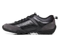 China Breathable Walking Lace Up Mens Casual Flat Shoes Sneakers With Mesh Linling for sale