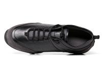 China Breathable Walking Lace Up Mens Casual Flat Shoes Sneakers With Mesh Linling for sale