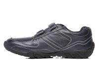 China Durable Mens Sport Shoes , Velcro Walking Mens Casual Lace Up Shoes for sale