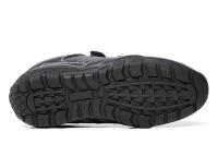 China Durable Mens Sport Shoes , Velcro Walking Mens Casual Lace Up Shoes for sale