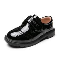 China Leather School Shoes for All Seasons Leather Lined Comfort and Style for sale