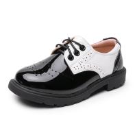 China Leather School Shoes for All Seasons Leather Lined Comfort and Style for sale