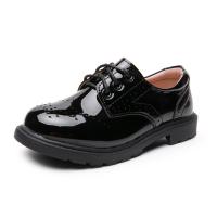 China Leather School Shoes for All Seasons Leather Lined Comfort and Style for sale