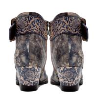 China Genuine Leather Female Leather Shoes The Ultimate Combination of Comfort and Durability for sale