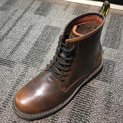 China Fashion Sneaker Designer Mens Casual Flat Shoes Boots Lace Up Canvas Upper for sale