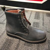 China Super Lace Up Mens Casual Boots Shoes , Ankle Canvas Sneaker Shoes for sale