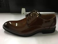 China Carved Business Mens Casual Brogue Shoes Goodyear Handmade Mens Dress Shoes for sale