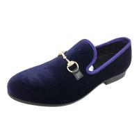 China OEM Design Suede Leather Mens Black Flat Shoes Lace Up Materials Comfortale for sale