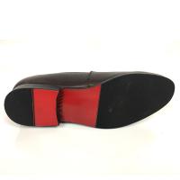 China Slip On Comfortable Boat Pu Mens Brown Leather Shoes Spring / Summer / Autumn Season for sale