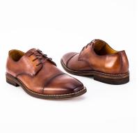 China Waterproof Men'S Wedding Dress Shoes Lace Up Flat Heel Striped Slip On Shoes for sale