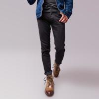 China Winter Mens Suede Desert Boots Fashion Italian Ankle Boots With Zipper Side for sale