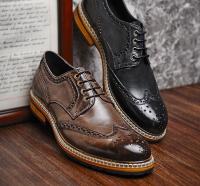 China Genuine Leather Men'S Wedding Dress Shoes Handmade Mens Casual Leather Shoes for sale