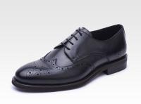 China Outdoor Mens Brown Patent Leather Shoes , Mixed Color Square Toe Luxury Mens Shoes for sale