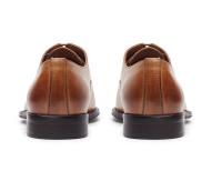 China Business / Wedding Men's Dress Shoes Bullock Genuine Leather Lace Up Brogues for sale