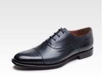 China Business / Wedding Men's Dress Shoes Bullock Genuine Leather Lace Up Brogues for sale