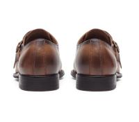 China Luxury Wingtips Brogue Oxford Shoes , Men Casual Formal Shoes For Wedding for sale
