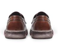 China Custom Mens Lace Up Sneakers Comfortable Mens Casual Walking Sneakers for sale