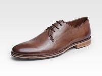 China Lace Up Men'S Wedding Dress Shoes , Fashion Style Official Luxury Mens Shoes Footwear for sale