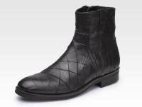 China Winter Classic Mens Leather Casual Shoes Normal Size Lace Up Mens Suede Ankle Boots for sale