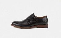 China Lace Up Designer OEM Mens Casual Flat Shoes for Walking , Twill Linling for sale