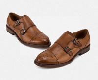 China Lace Up Designer OEM Mens Casual Flat Shoes for Walking , Twill Linling for sale