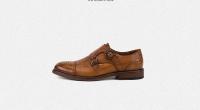 China Lace Up Designer OEM Mens Casual Flat Shoes for Walking , Twill Linling for sale