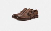China Lace Up Designer OEM Mens Casual Flat Shoes for Walking , Twill Linling for sale