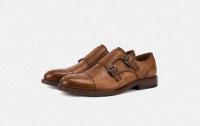 China Lace Up Designer OEM Mens Casual Flat Shoes for Walking , Twill Linling for sale
