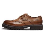China Leisure Handmade Mens Dress Casual Shoes , Breathable Lightweight Sports Shoes for sale
