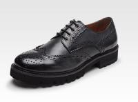 China Leisure Handmade Mens Dress Casual Shoes , Breathable Lightweight Sports Shoes for sale