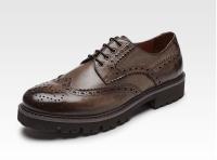 China Leisure Handmade Mens Dress Casual Shoes , Breathable Lightweight Sports Shoes for sale