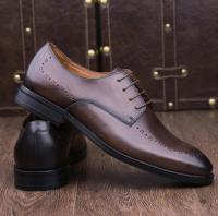 China Round Toe Mens Leather Loafers Skull Style Oxford Slip On Flats Shoes For Party for sale