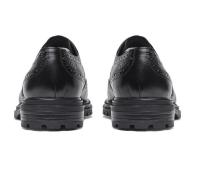 China Comfortable Mens Leather Loafers Summer Durable Mens Brown Slip On Dress Shoes for sale